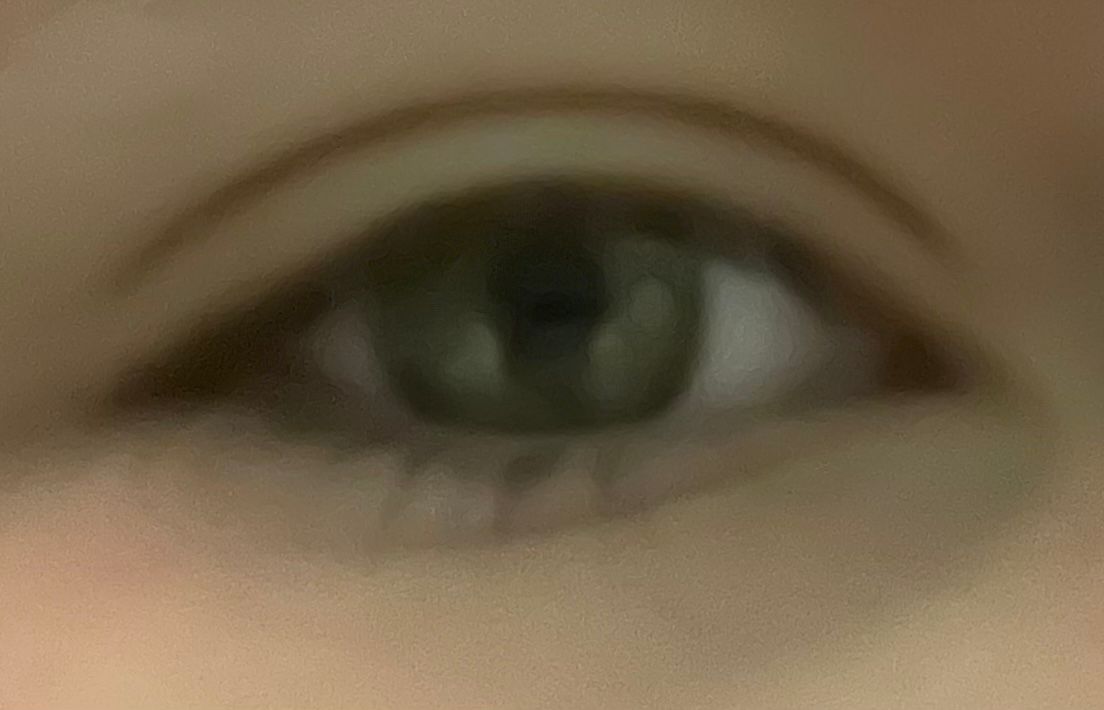 Eye reveal | HoYoLAB