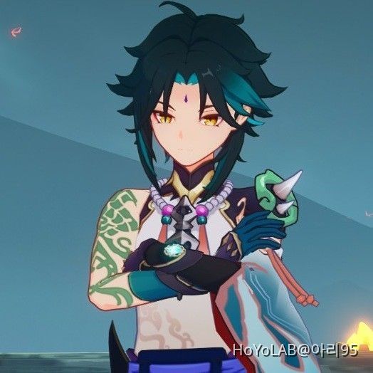 Tema 1: Primera impresión e impresión actual de Xiao Genshin Impact ...