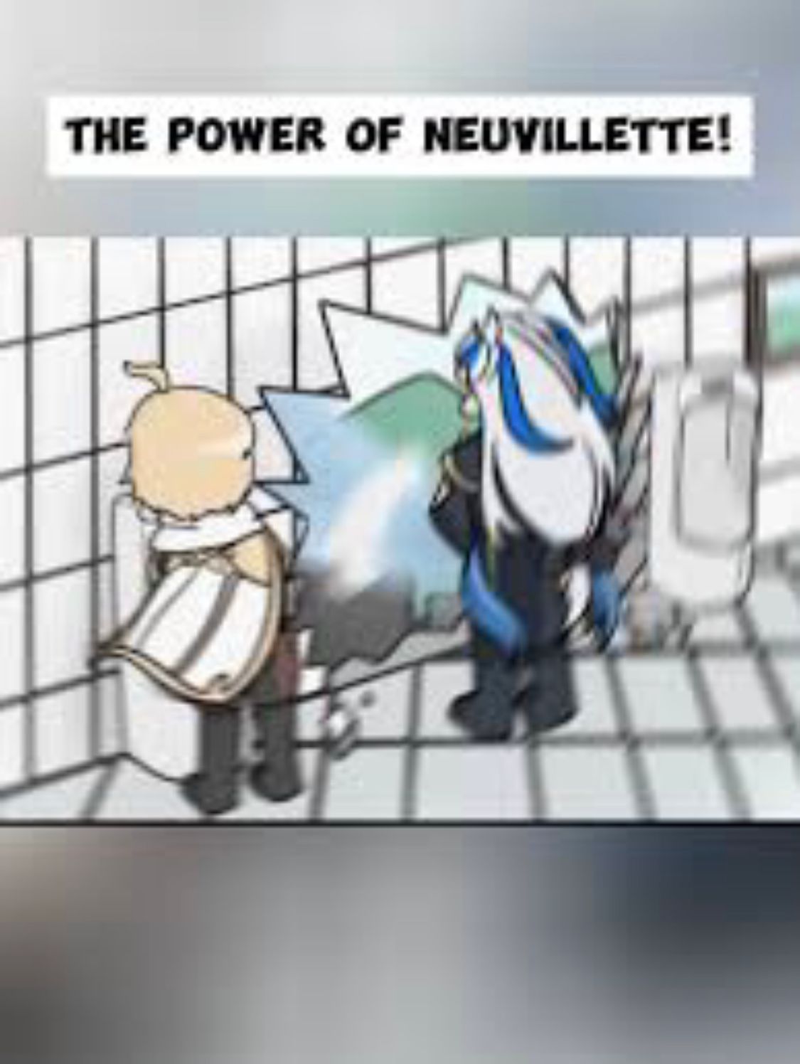 The power of neuvillette! Genshin Impact | HoYoLAB