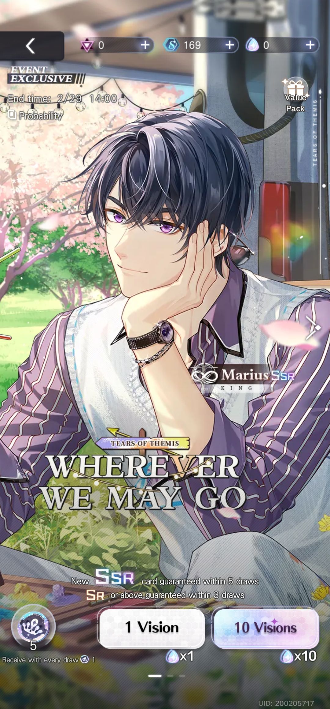 SO. CLOSE. TO. PITY. Tears of Themis | HoYoLAB