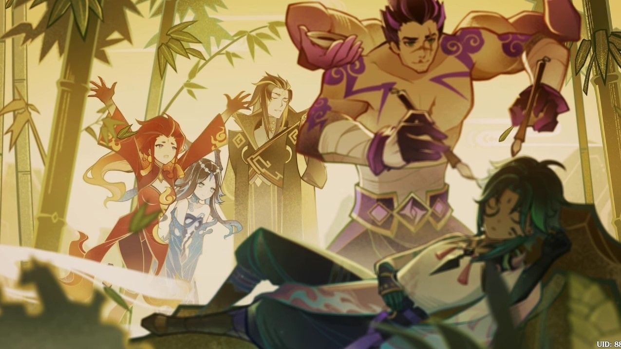 most memorable about Xiao's past and backstory Genshin Impact | HoYoLAB