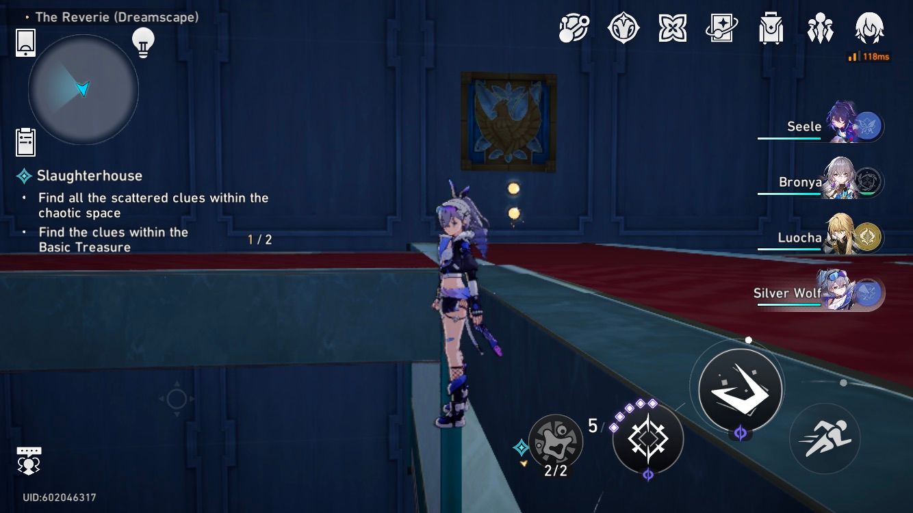 aaaaaaaaaaaaaaaaaa (HSR glitch) Honkai: Star Rail | HoYoLAB