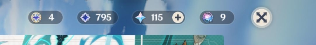 day three saving for my furina Genshin Impact | HoYoLAB