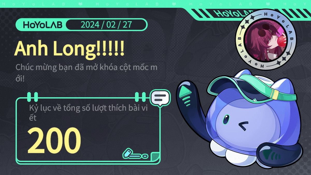 Zui zui zui! | HoYoLAB