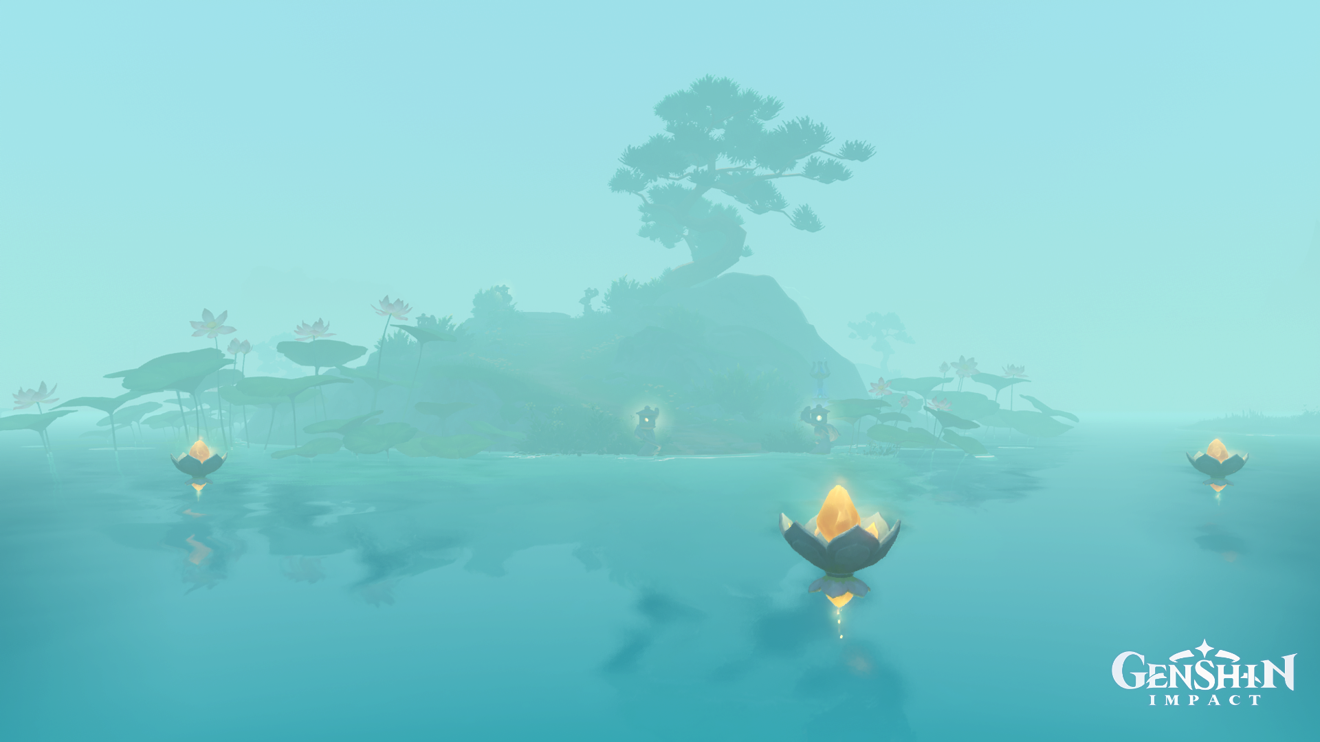 Chenyu Vale scenery Genshin Impact | HoYoLAB