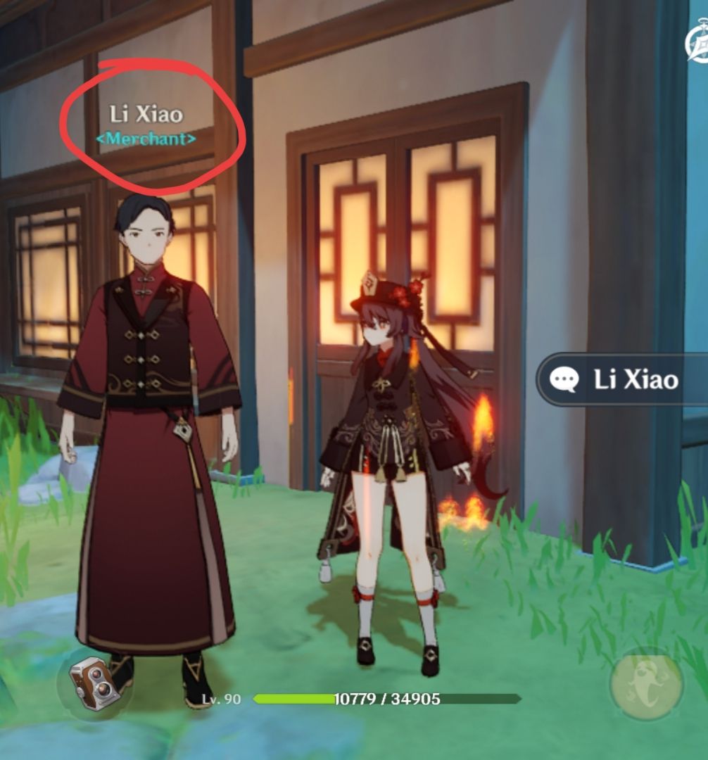 Xiao at home 💀 Genshin Impact | HoYoLAB