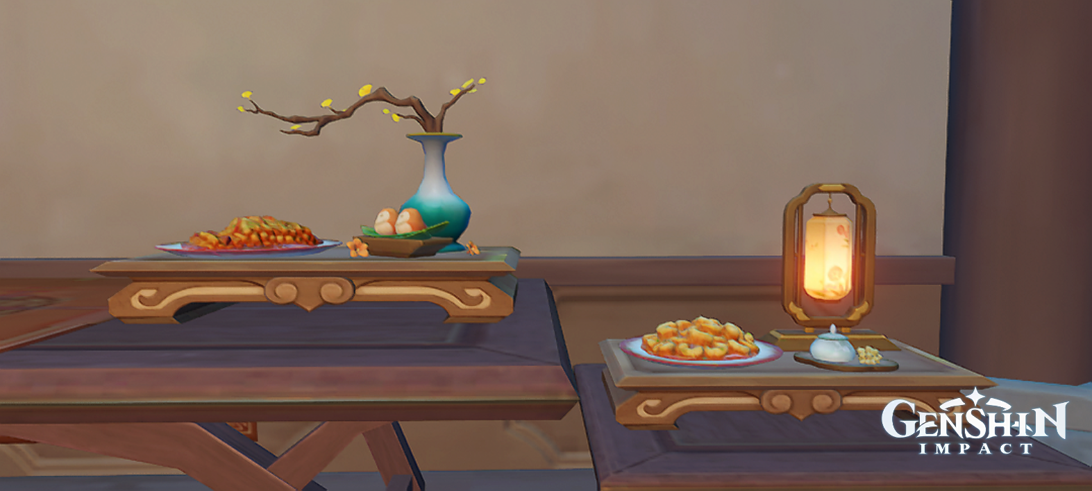 became the temporary Chef, Smiley Yanxiao's replacement Genshin Impact ...