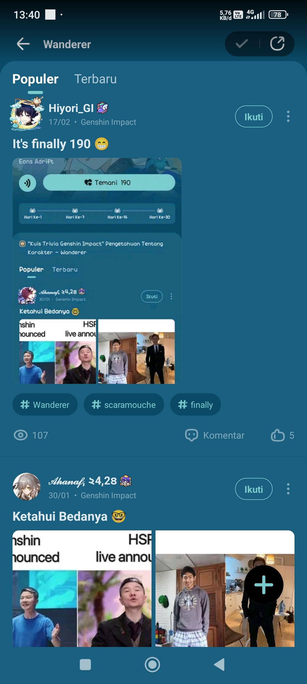 what, gtw gabut Genshin Impact | HoYoLAB