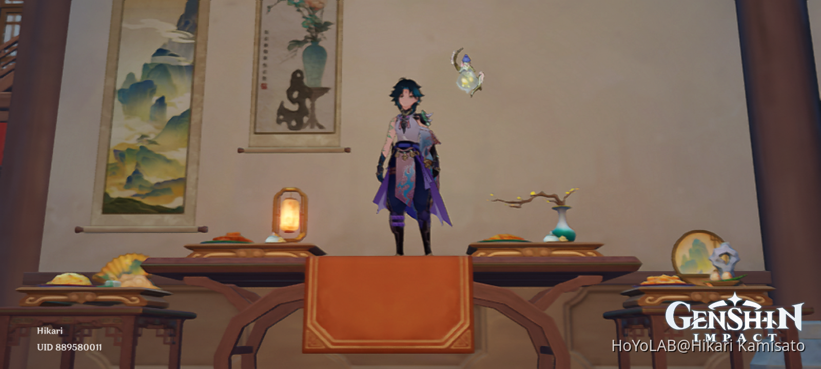 spicy xiao 🤭 Genshin Impact | HoYoLAB