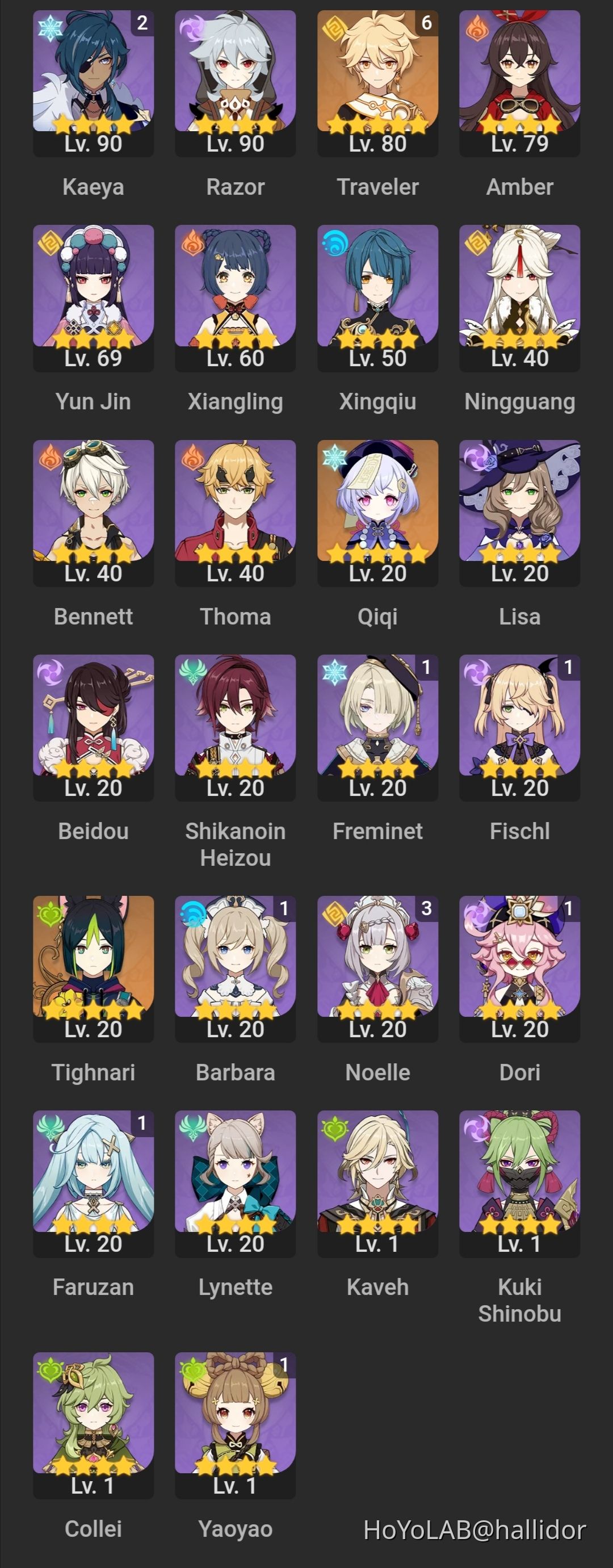 Solved (now @AR 53): Failing Adventure rank ascension quest 4 Genshin ...