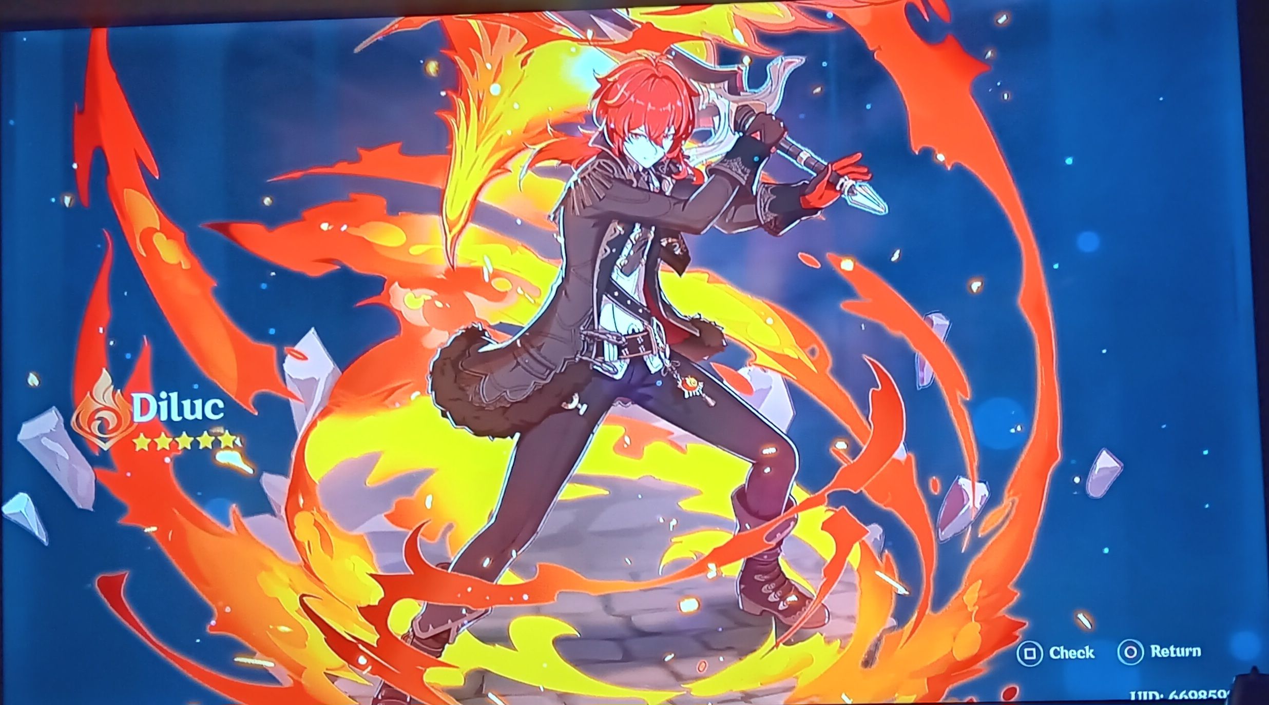 Lucky pull! Genshin Impact | HoYoLAB