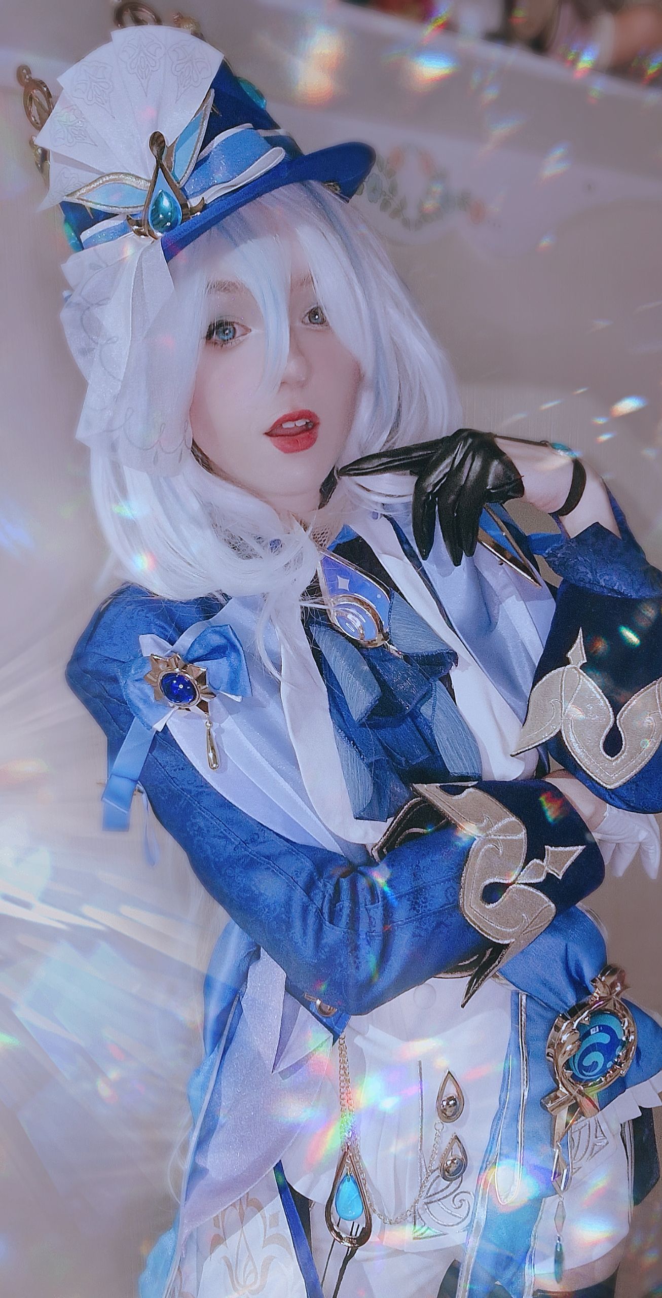 ️💧Furina cosplay 💧 ️ Genshin Impact | HoYoLAB