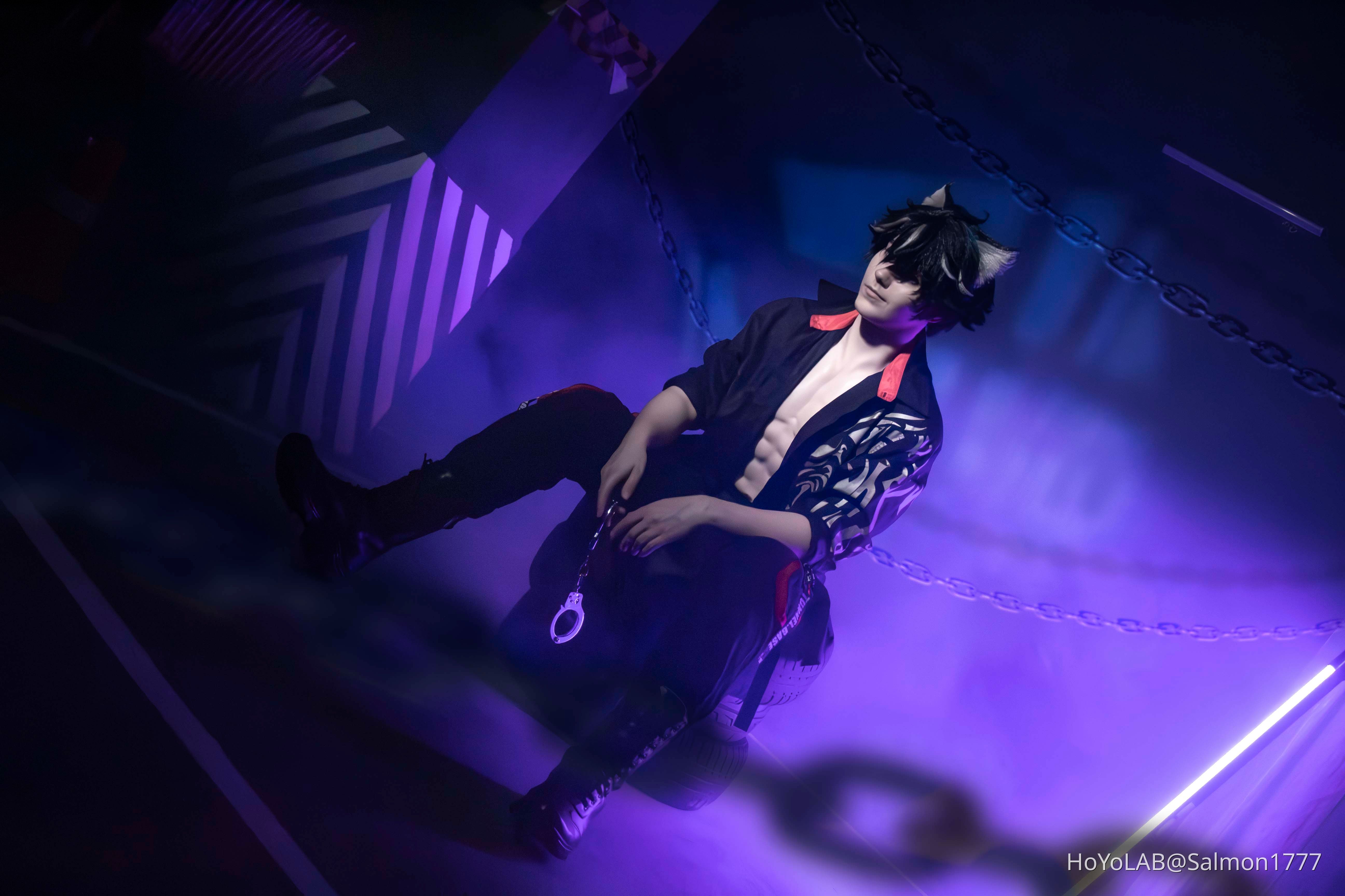 Wriothesley cosplay Genshin Impact | HoYoLAB