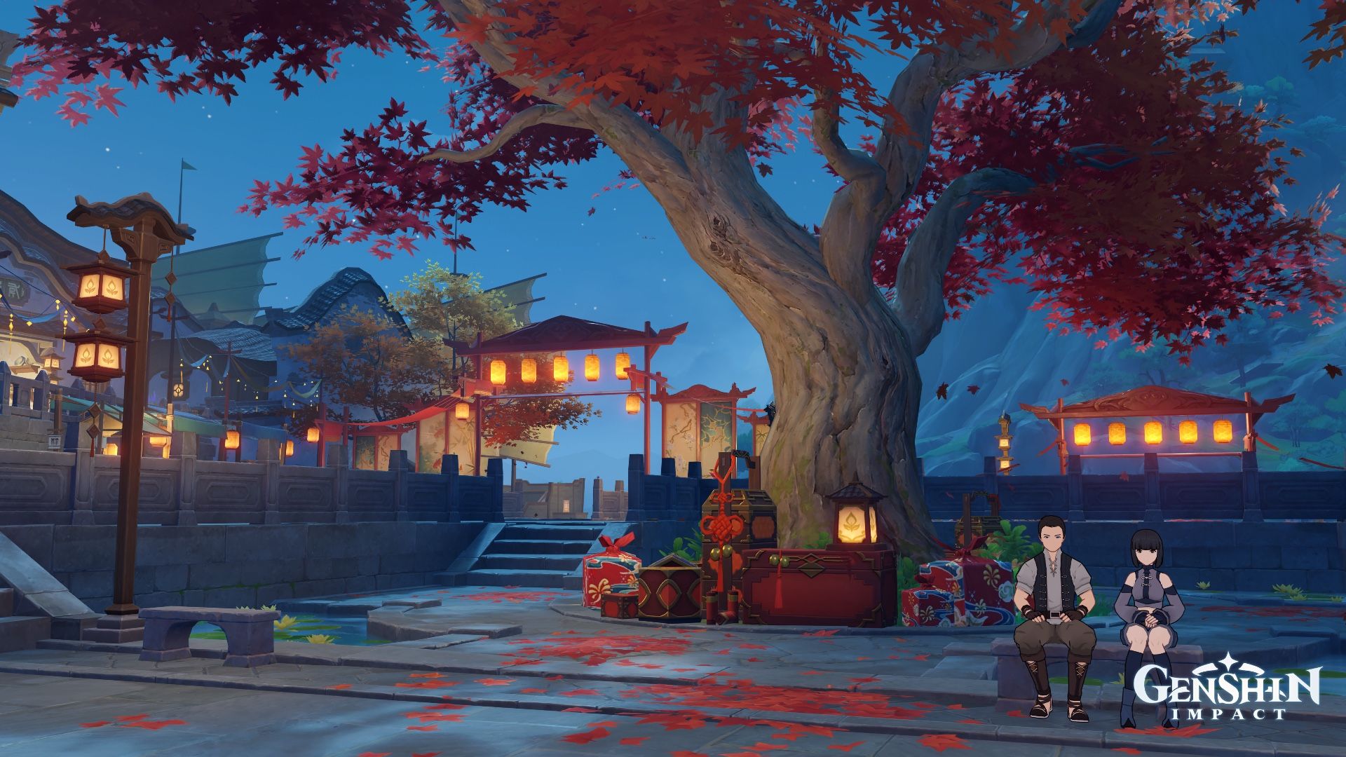 yilong wharf★彡 Genshin Impact | HoYoLAB