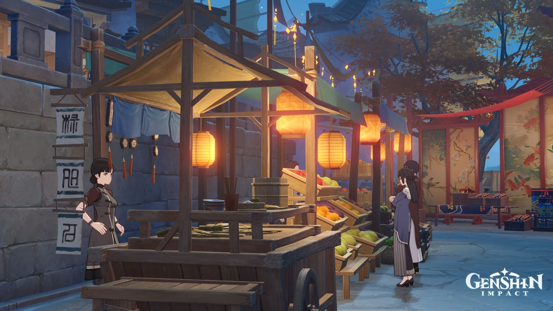 yilong wharf★彡 Genshin Impact | HoYoLAB