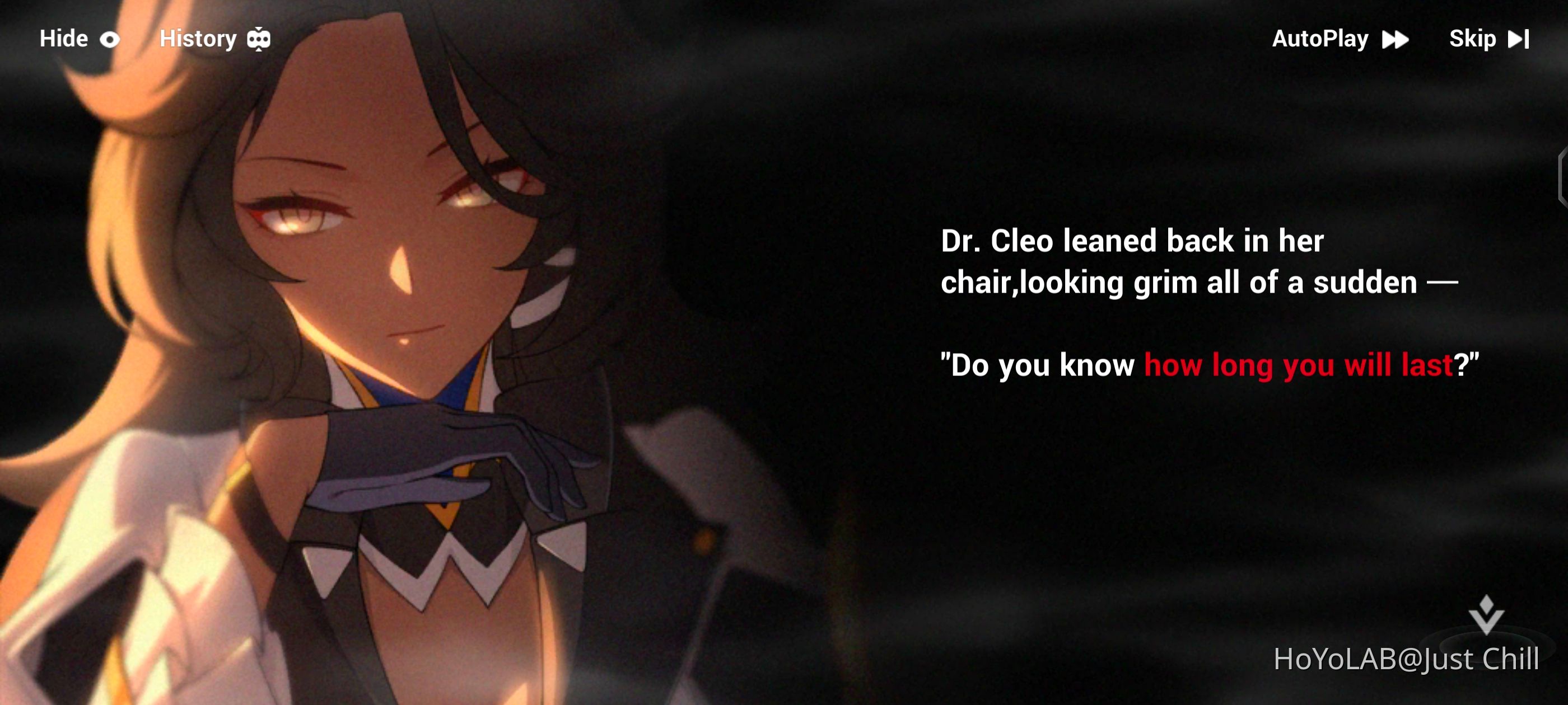 Cleopatra/Jackal Honkai Impact 3rd | HoYoLAB