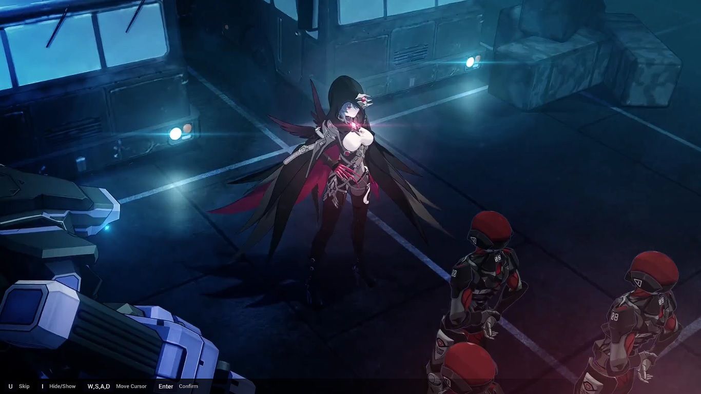 Raven in Charge Honkai Impact 3rd | HoYoLAB