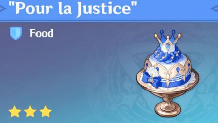 Now that's the dish that shows the formidable power of an archon, Ei ...