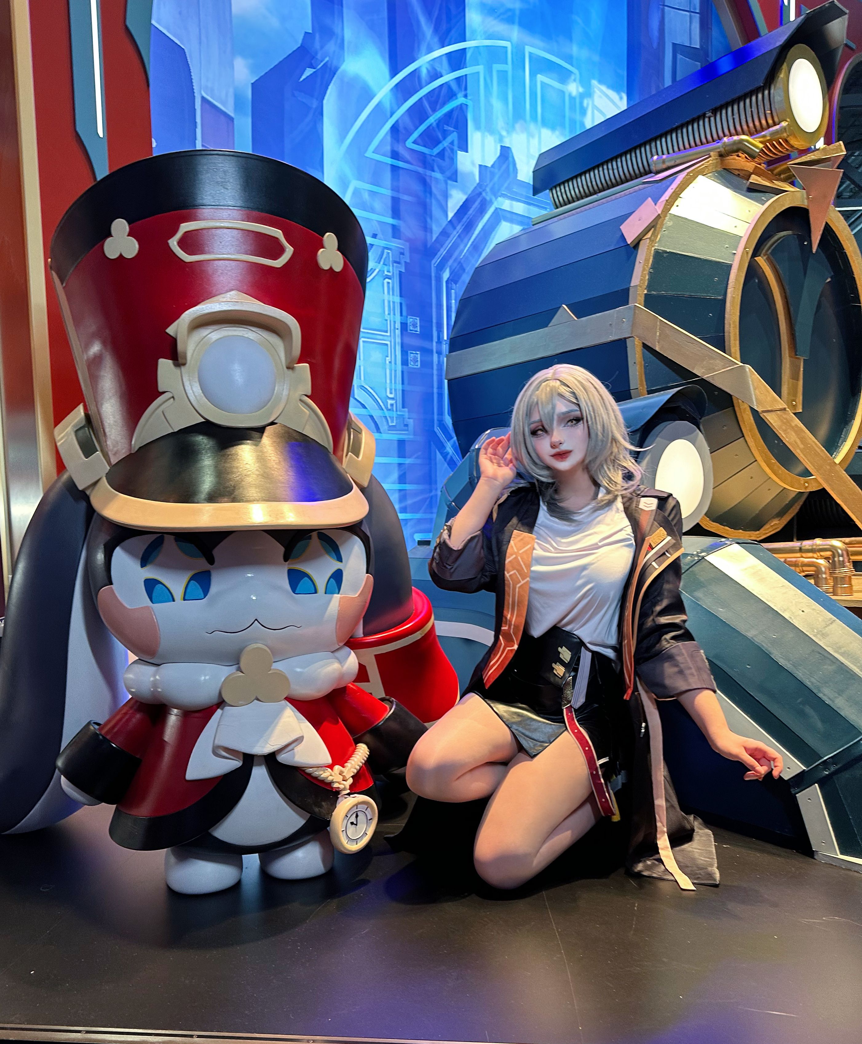 Stelle - cosplay Honkai: Star Rail | HoYoLAB