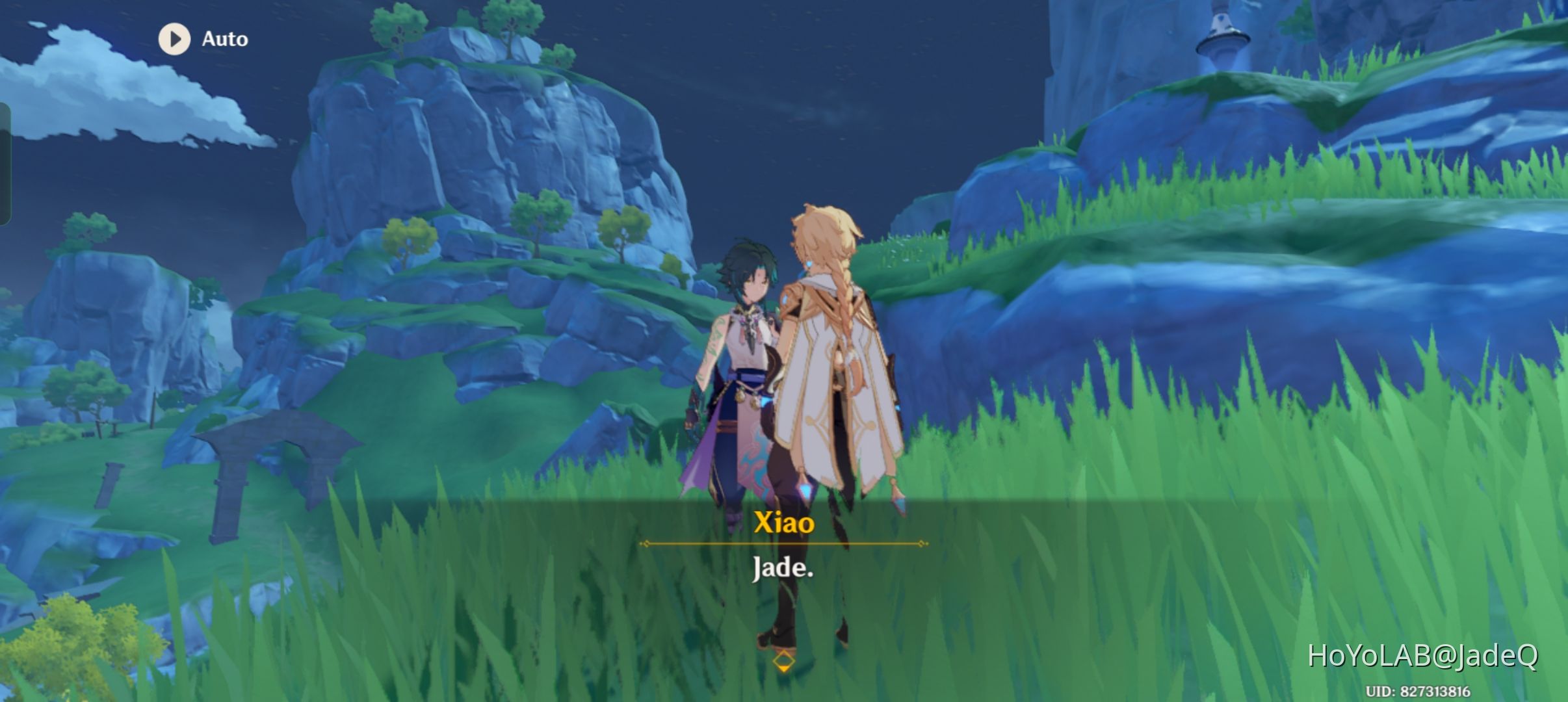 Theme 8 Favorite Xiao Lineup Genshin Impact | HoYoLAB