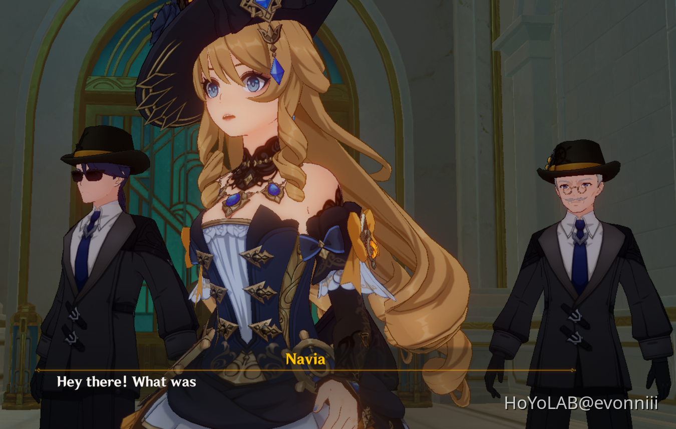 Melus and Silver Genshin Impact | HoYoLAB