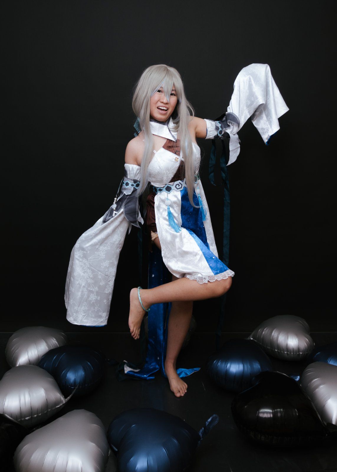 Guizhong cosplay Part 1 ️ Genshin Impact | HoYoLAB