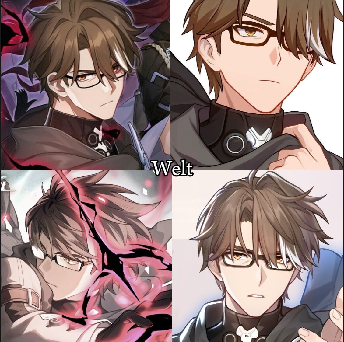 STAR RAIL MEN>> Honkai: Star Rail | HoYoLAB