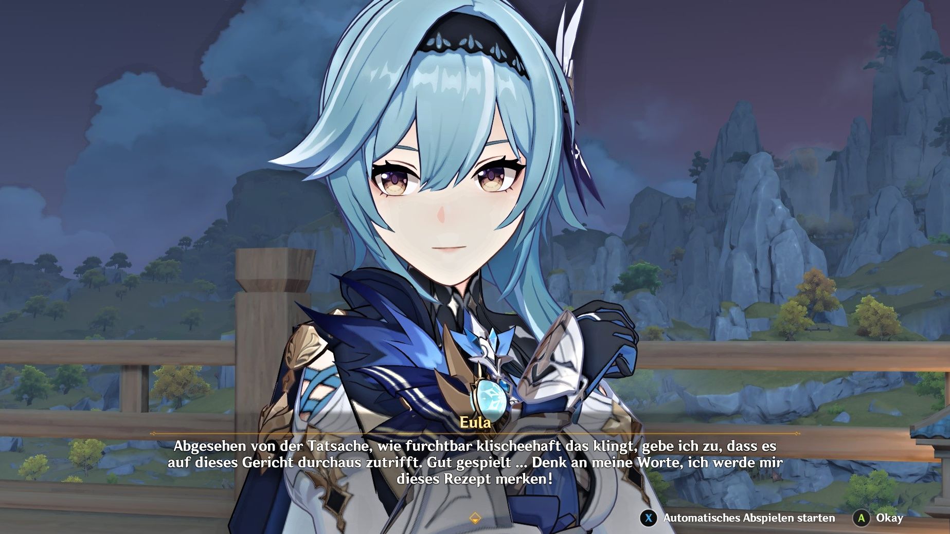 Eulas' recipe-revenge Genshin Impact | HoYoLAB