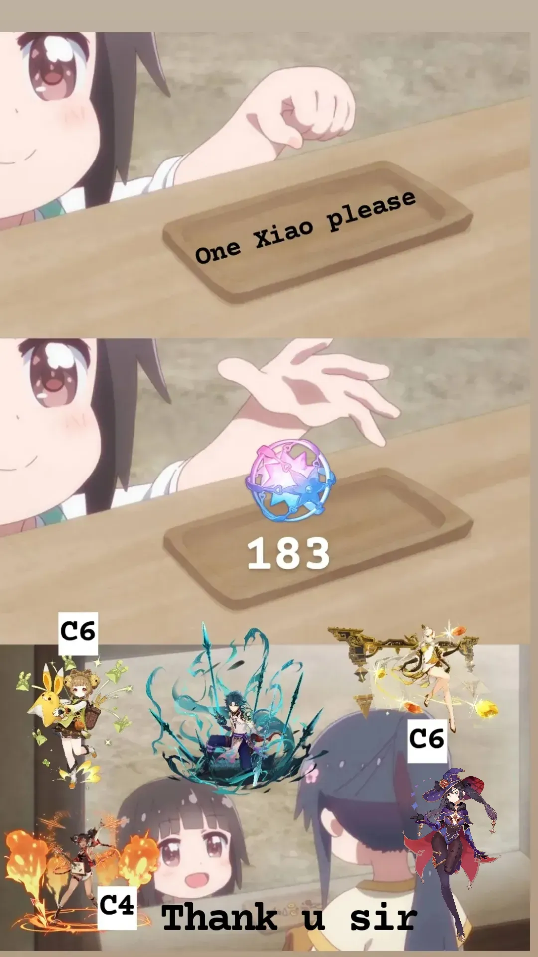 XIAO IN THE HOUSE Genshin Impact | HoYoLAB