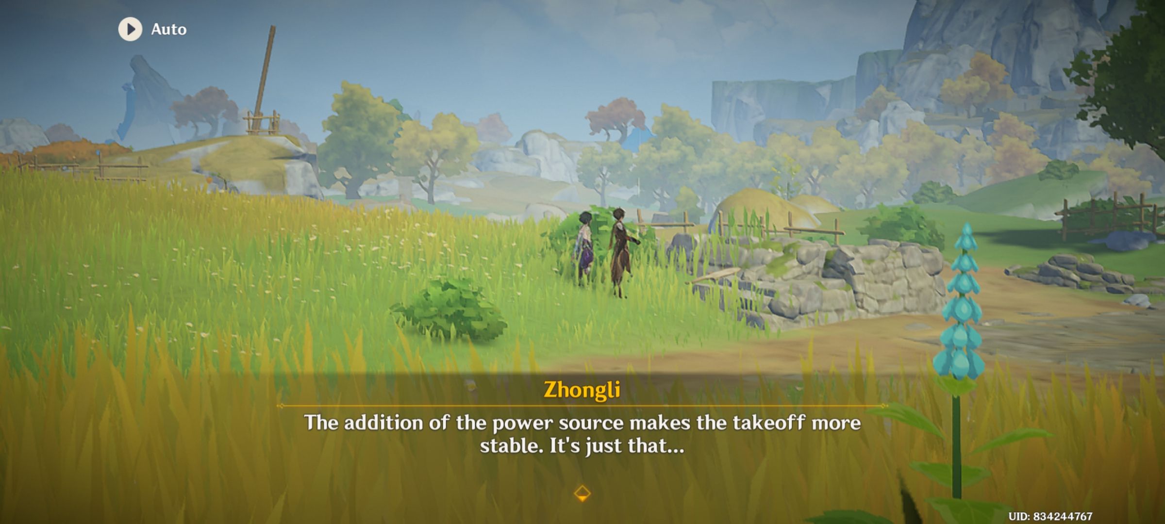 Xiao and Mr. Zhongli Genshin Impact | HoYoLAB