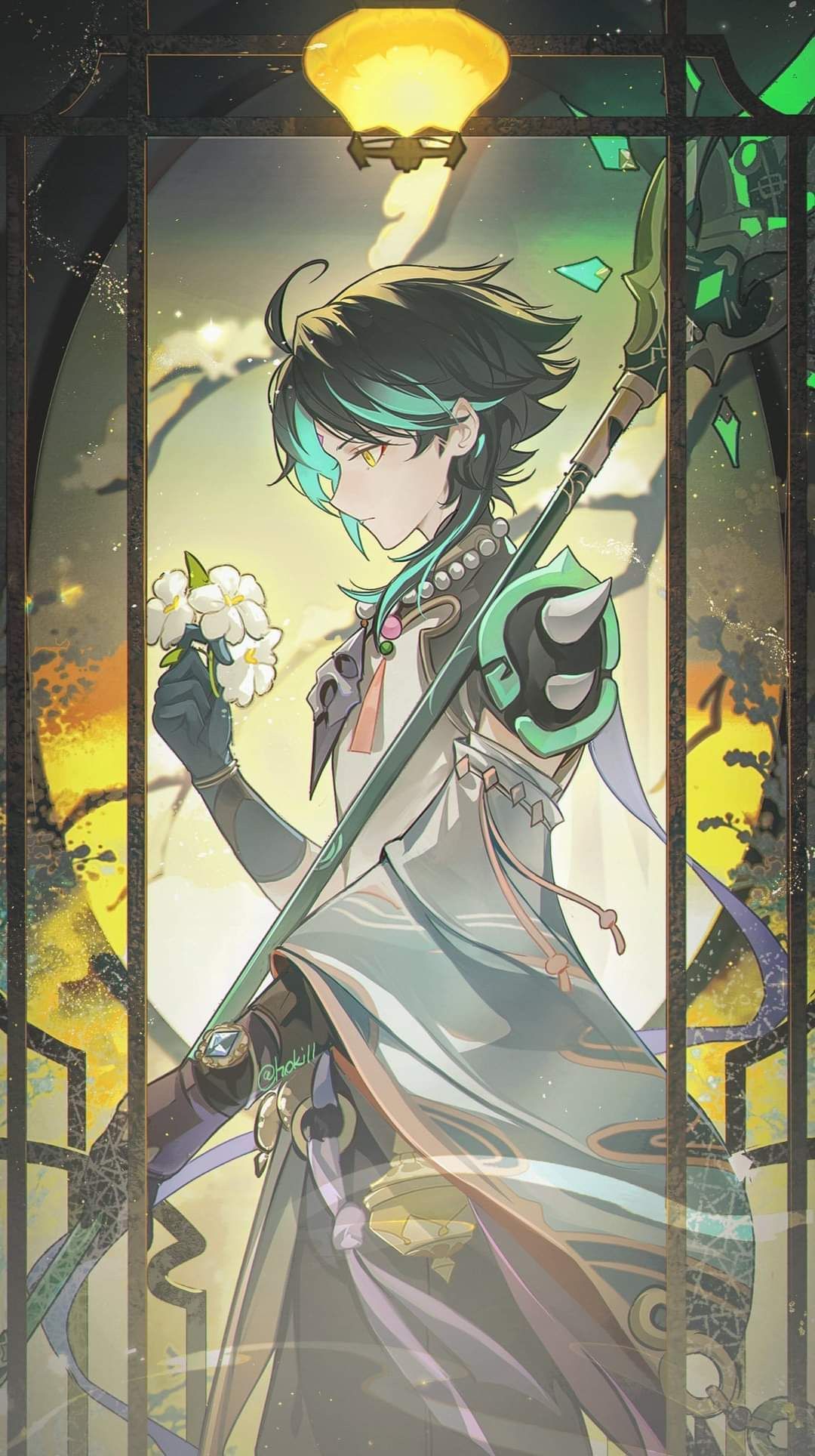 Theme 2 Genshin Impact | HoYoLAB