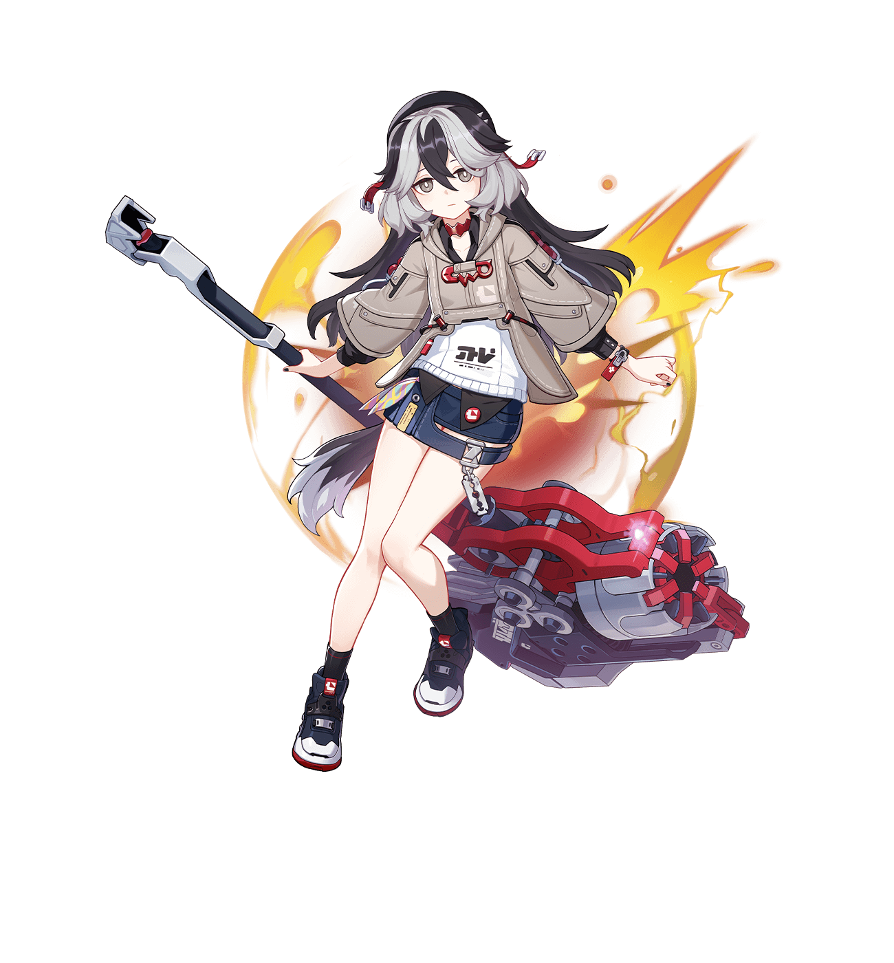 [7.3 BETA] Valkyrie Review: Valkyrie Blastmetal - Coralie 6626 Planck Honkai Impact 3rd | HoYoLAB