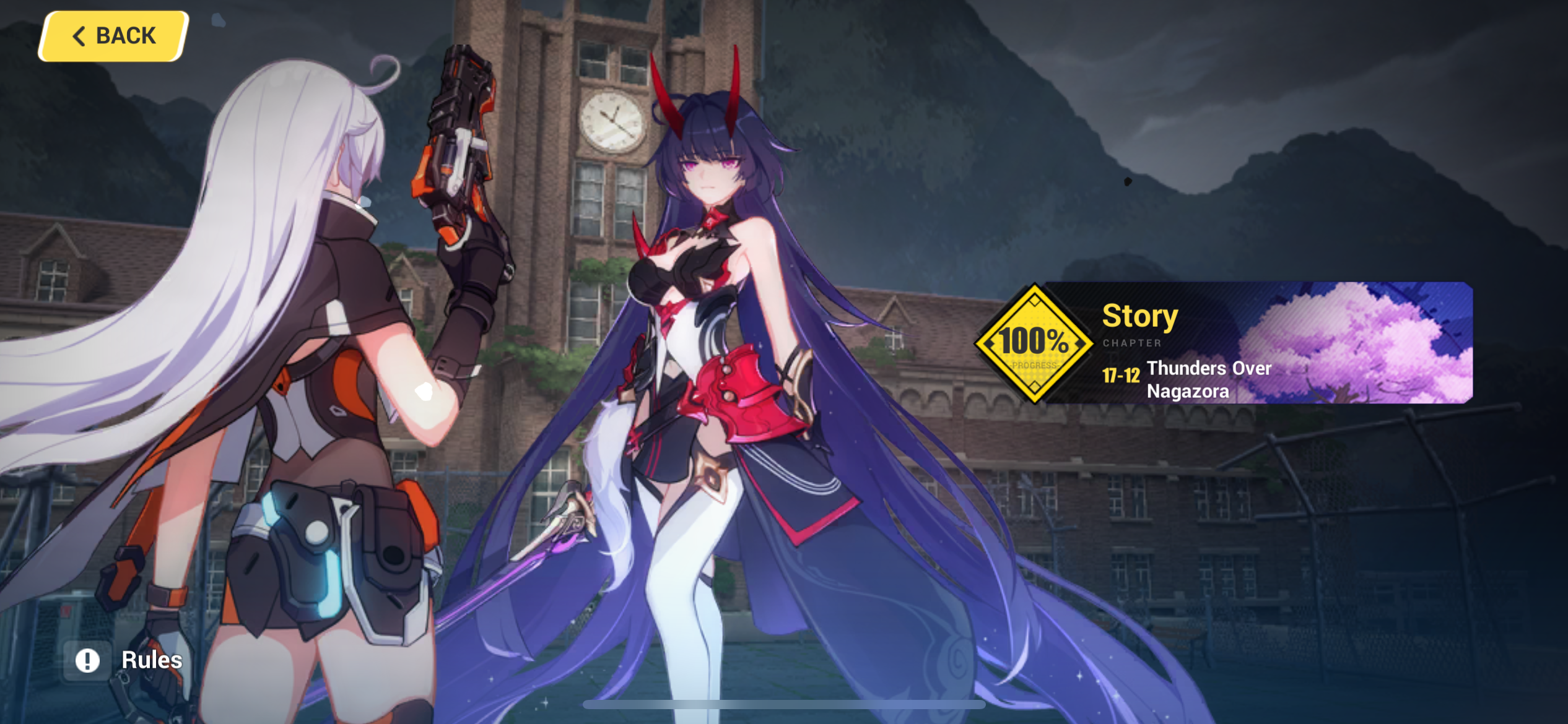 Day 5 of speedrunning hi3 before hi3 part 2 Honkai Impact 3rd | HoYoLAB