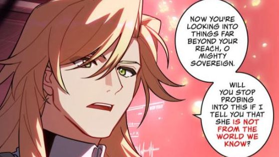 Honkai Impact x Honkai Star Rail Universe and Connection Honkai: Star ...