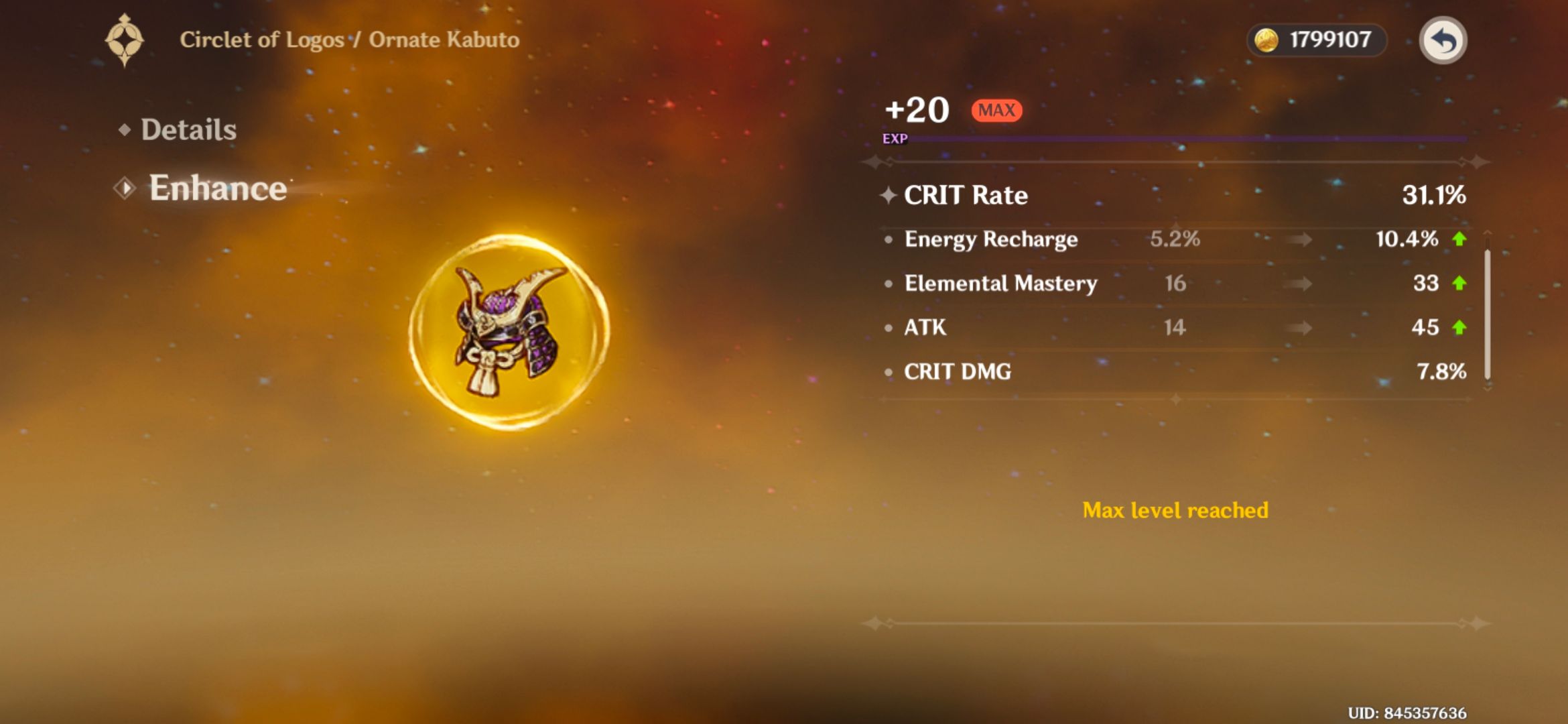 crit damage where are you? Genshin Impact | HoYoLAB