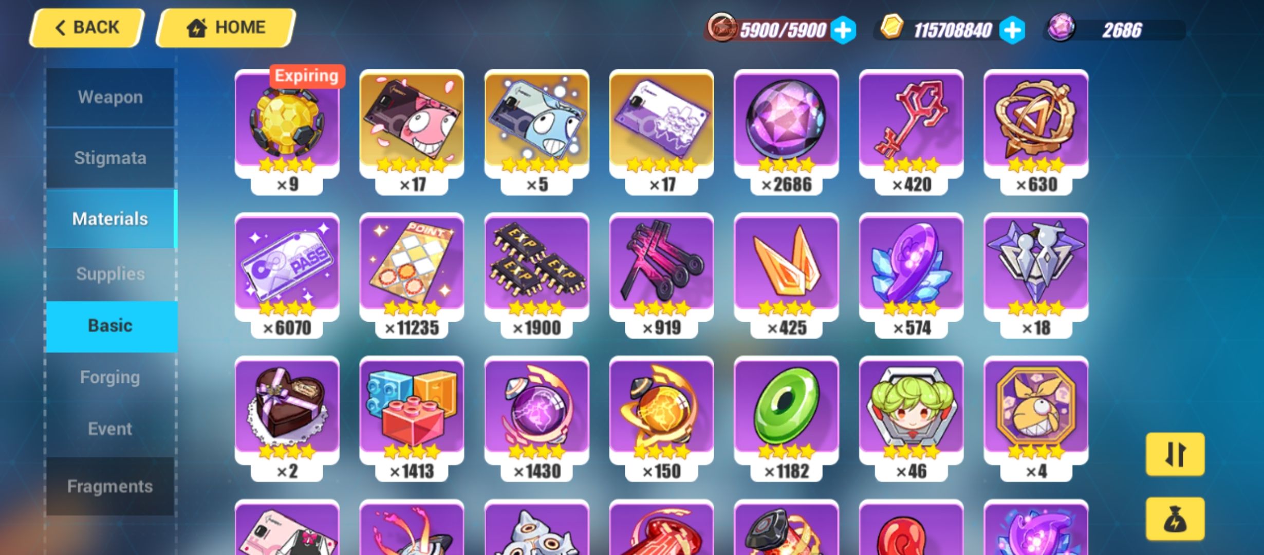 Im ready for 29 feb 2024 hi3 part 2 Honkai Impact 3rd | HoYoLAB