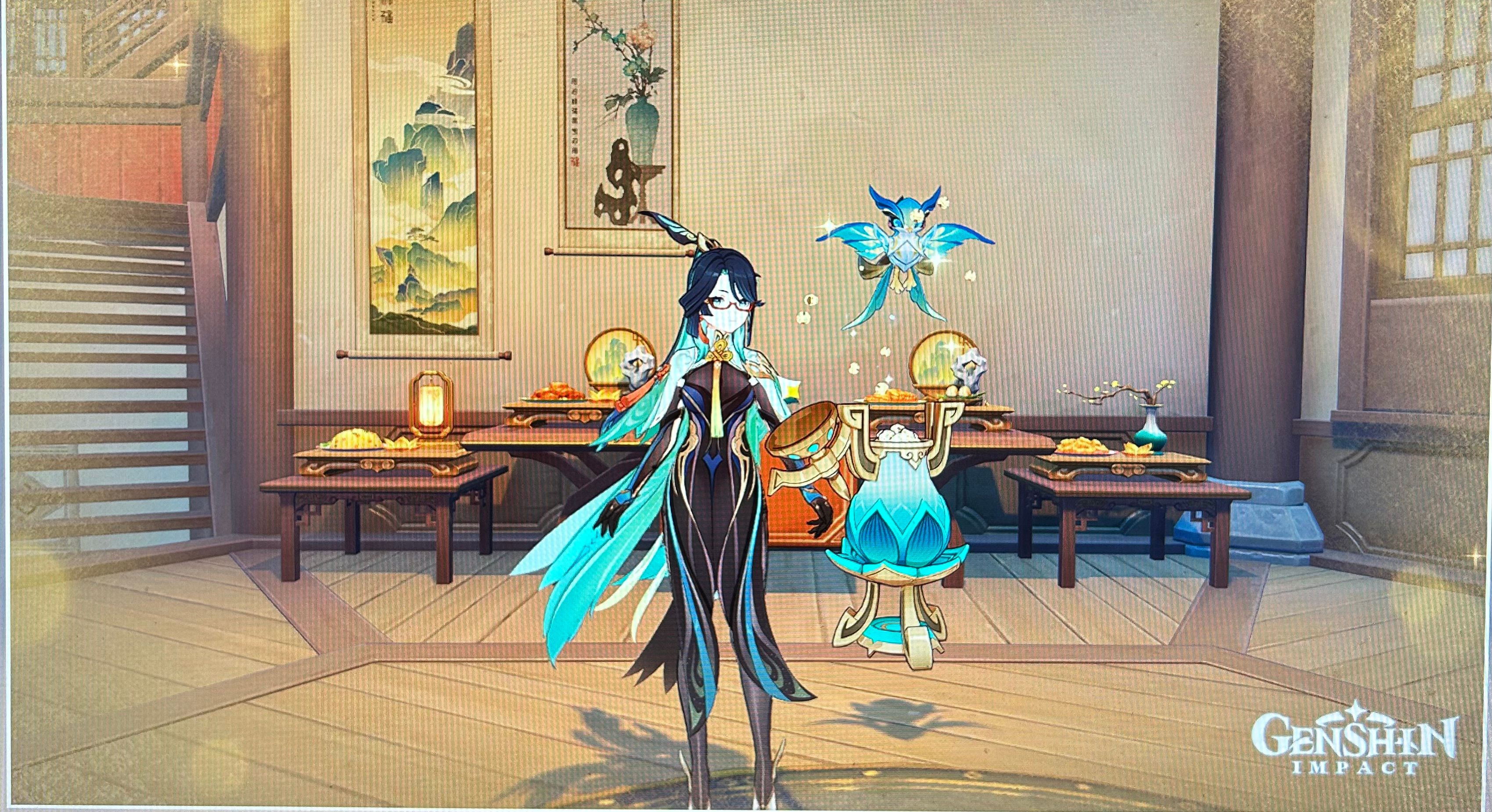 Xianyun!! Genshin Impact | HoYoLAB