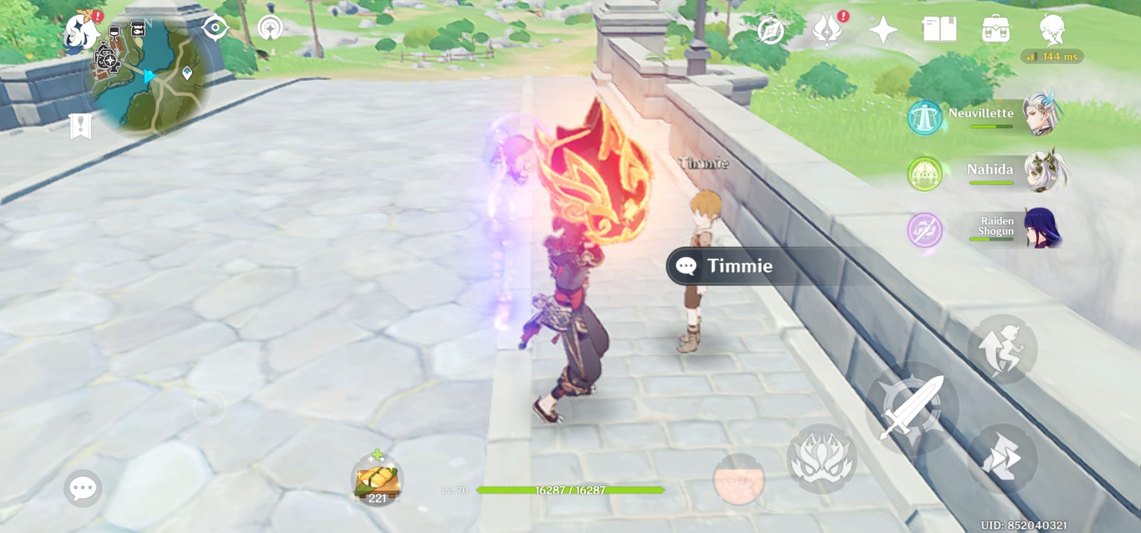 Bullying Timmy Genshin Impact | HoYoLAB