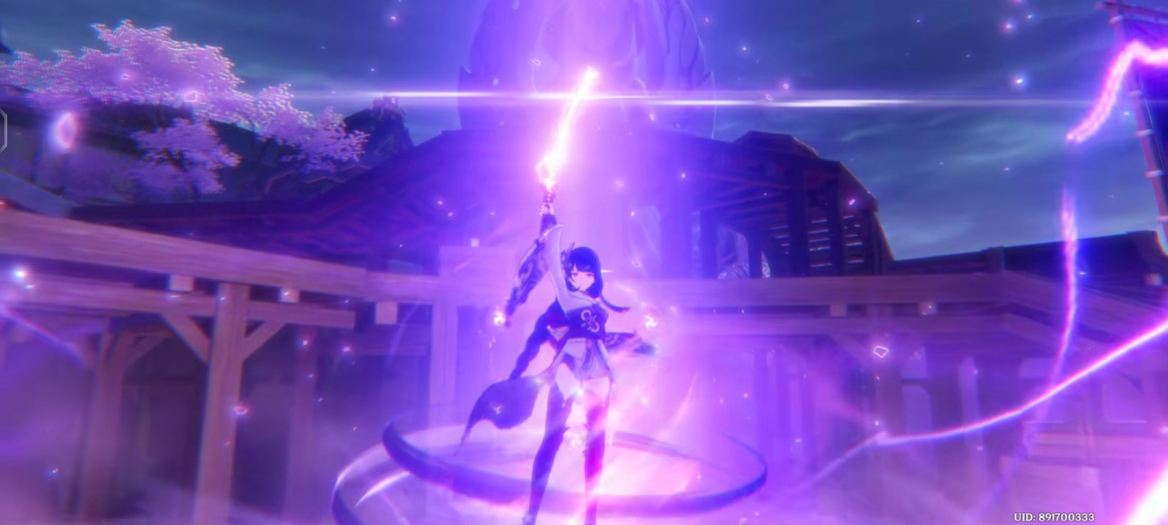 Inazuma quest raiden sword Genshin Impact | HoYoLAB