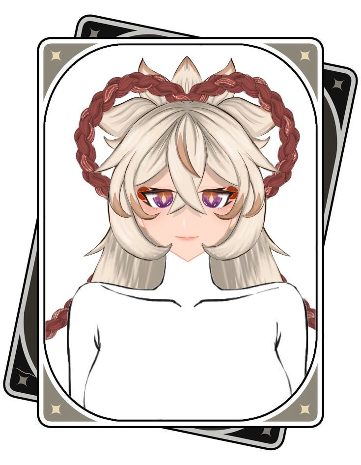 My genshin oc!! Meng Yao Genshin Impact | HoYoLAB