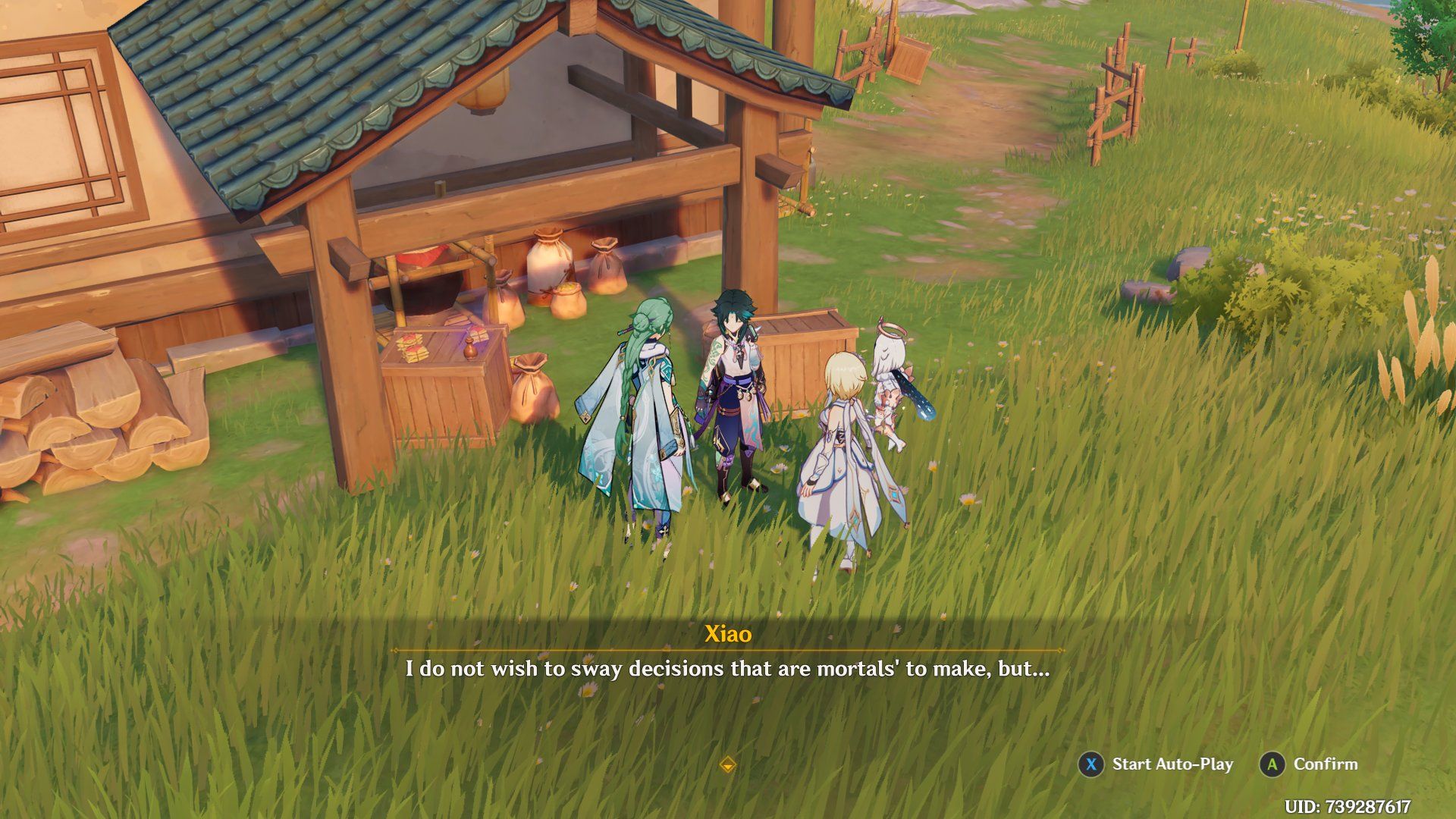 Theme: Xiao's most memorable dialogue/storyline Genshin Impact | HoYoLAB