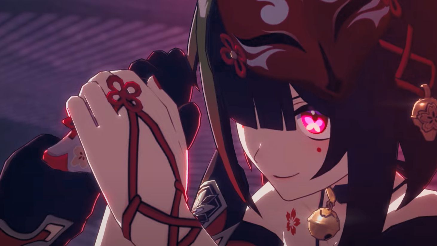The whole Sparkle trailer is a psyop to pull the trigger.. Honkai: Star ...