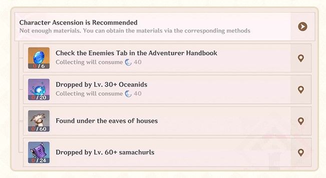 Character Building Optimizations In Genshin Impact Genshin Impact | HoYoLAB