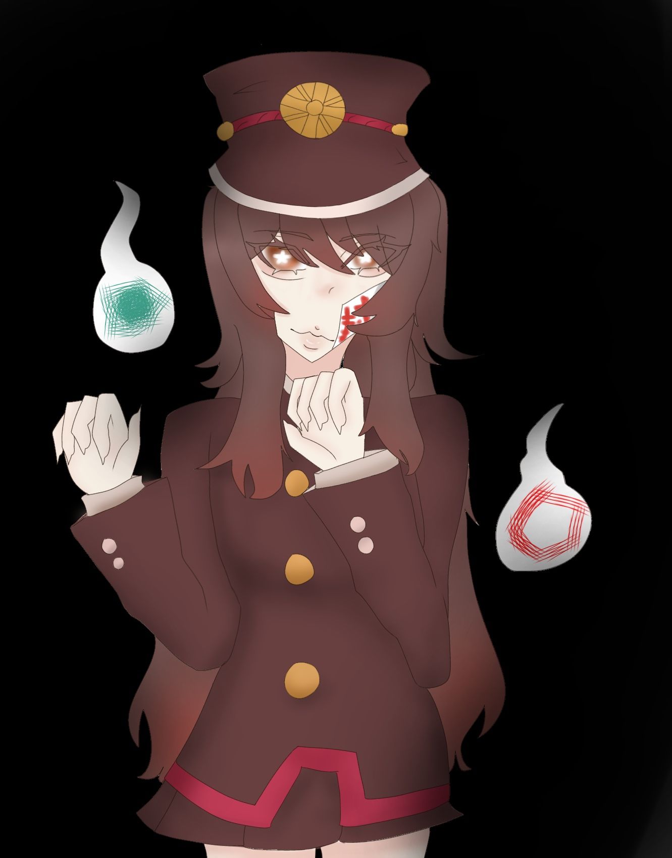 Hanako Tao 😼 Genshin Impact | HoYoLAB