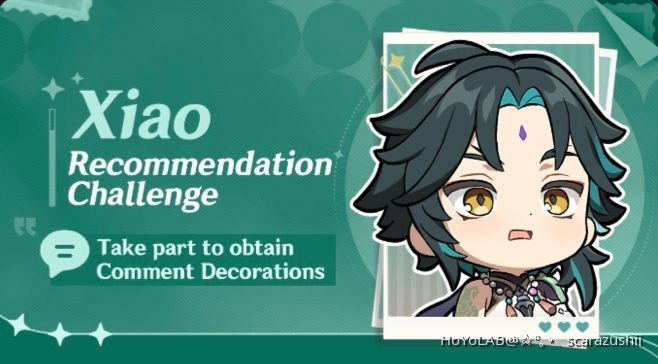 Theme #2 Most Memorable Dialogue Genshin Impact | HoYoLAB