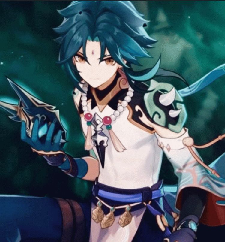 Xiao Images Genshin Impact | HoYoLAB