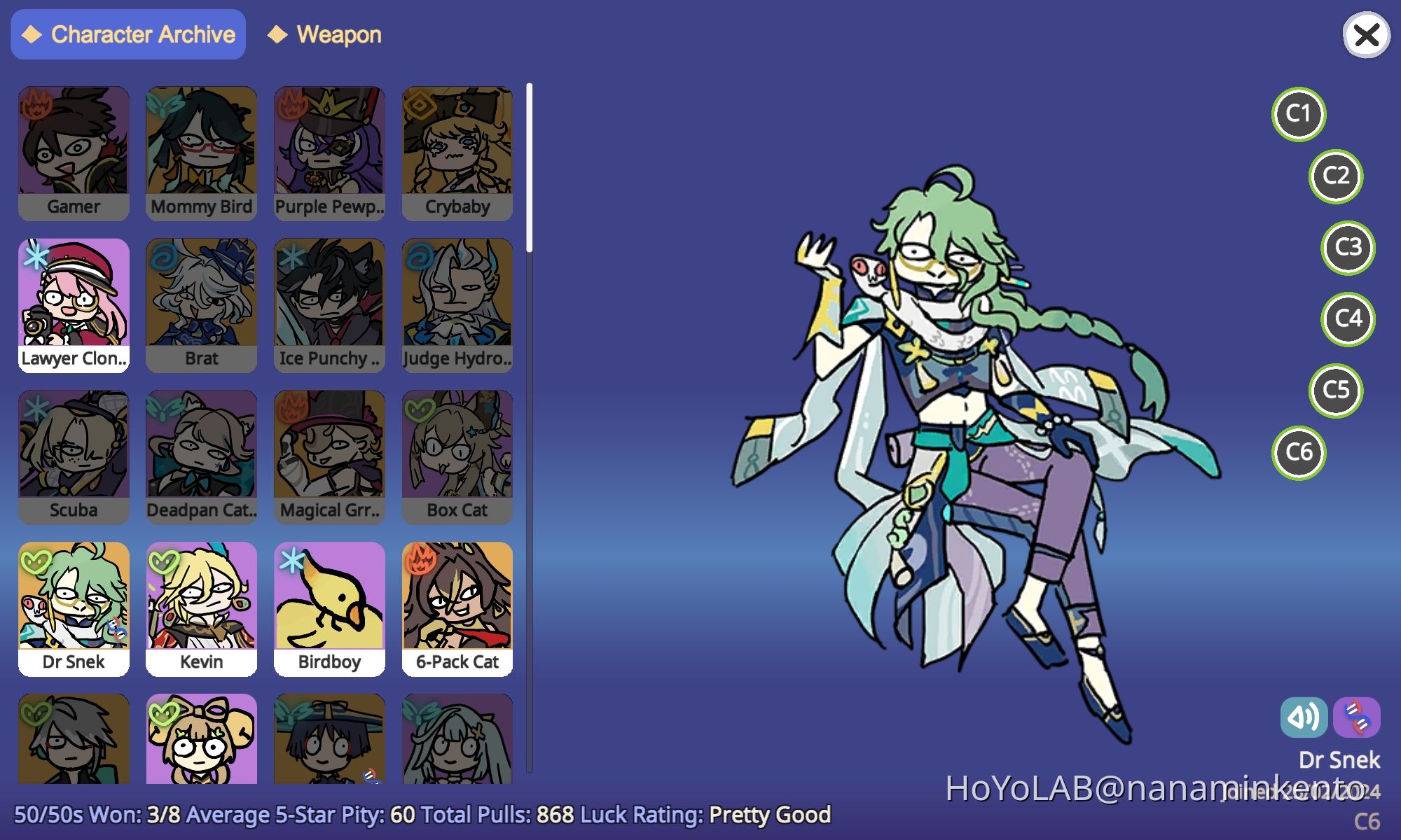 Baizhu Genshin Impact | HoYoLAB