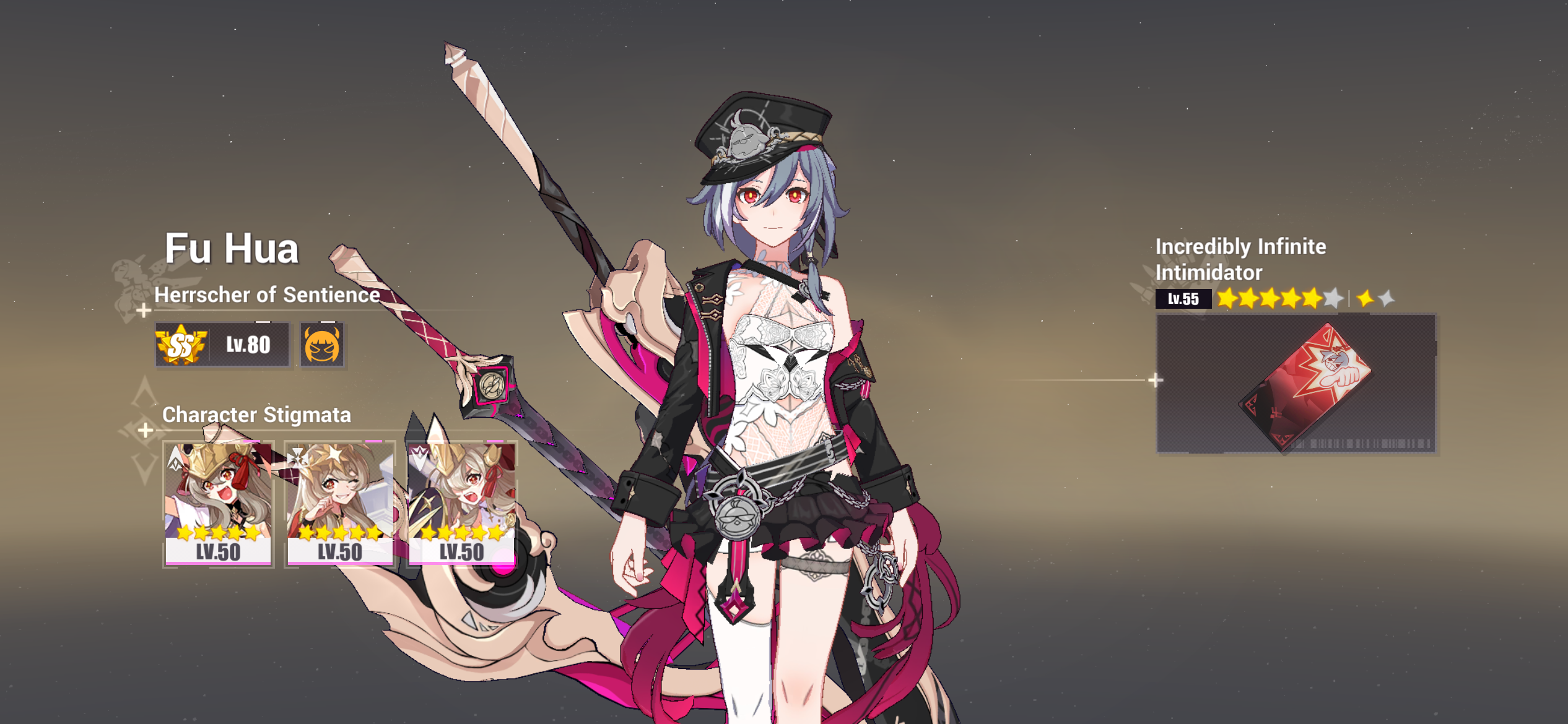 Full senti and divine key *\(^o^)/* Honkai Impact 3rd | HoYoLAB