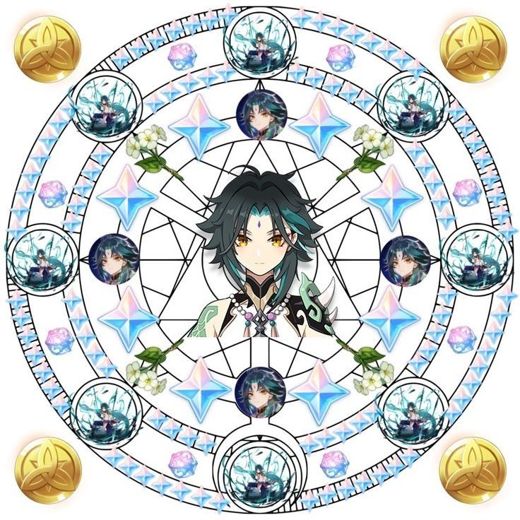 This is for ya, Xiao Genshin Impact | HoYoLAB
