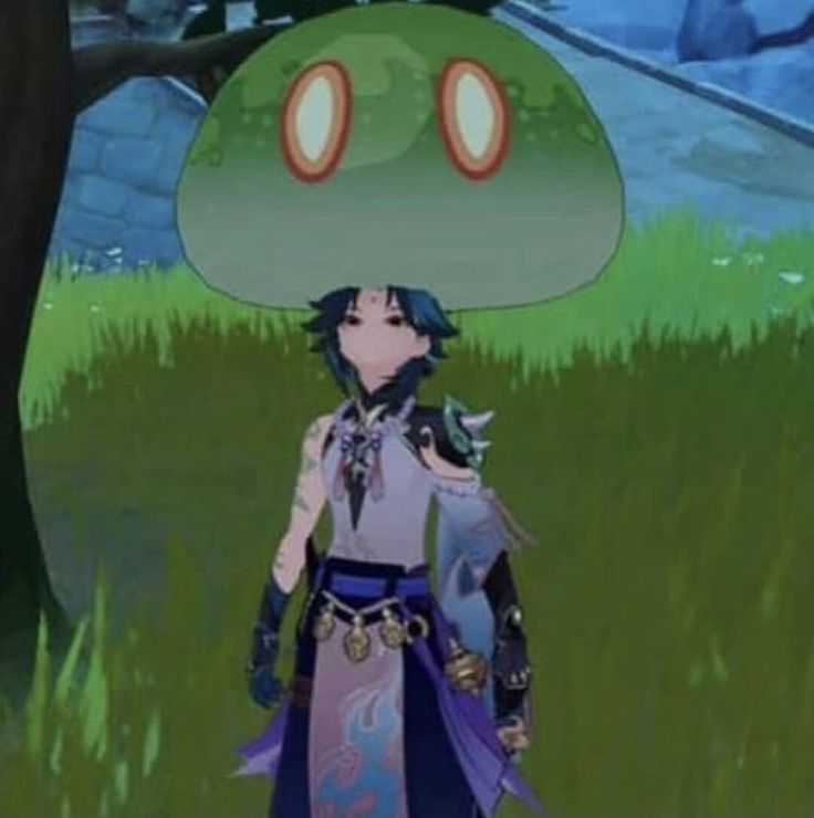 silly xiao pic Genshin Impact | HoYoLAB